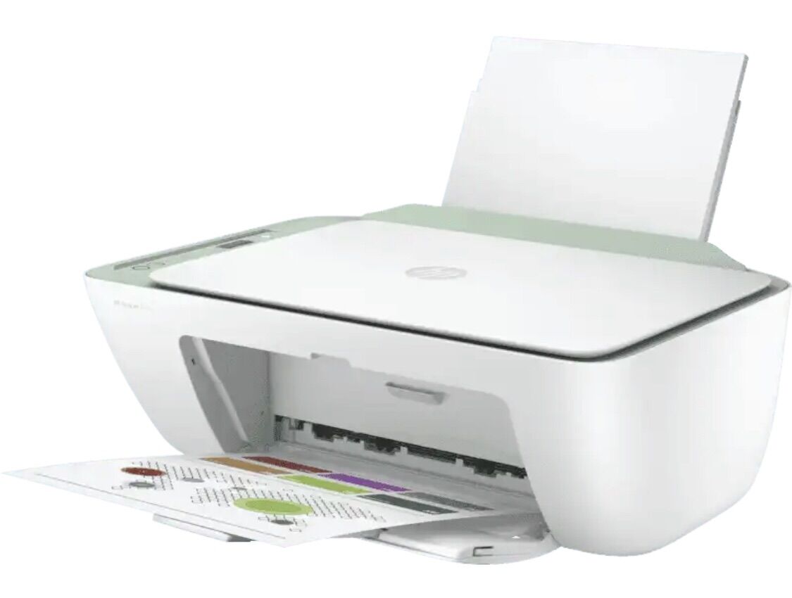 HP DeskJet 2722/2723 All-in-One Printer print,copy,scan,wireless - 1 ...