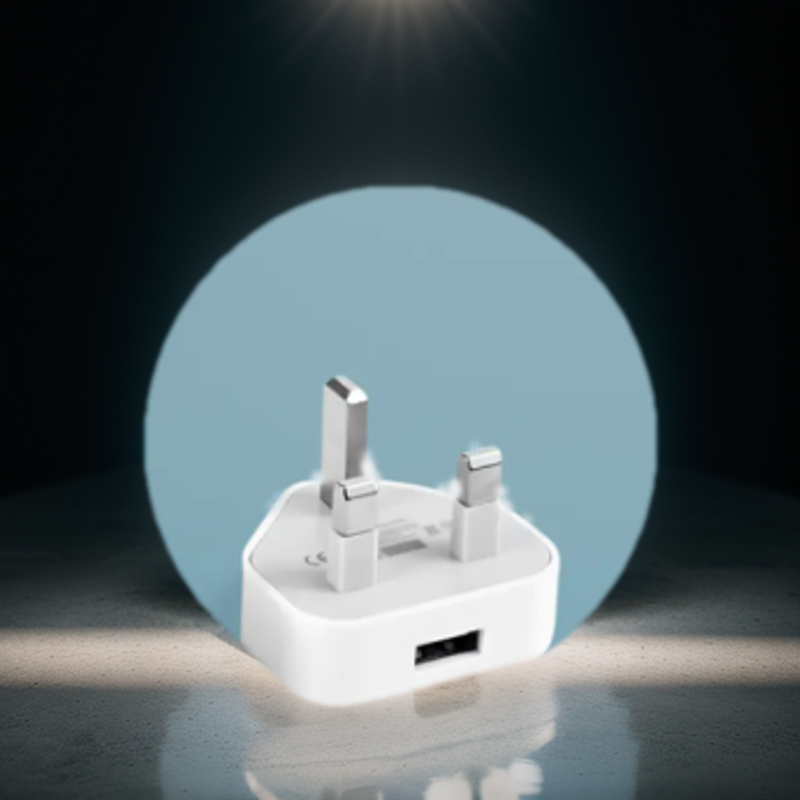 3 Pin Adapter for iPhone | Daraz.pk