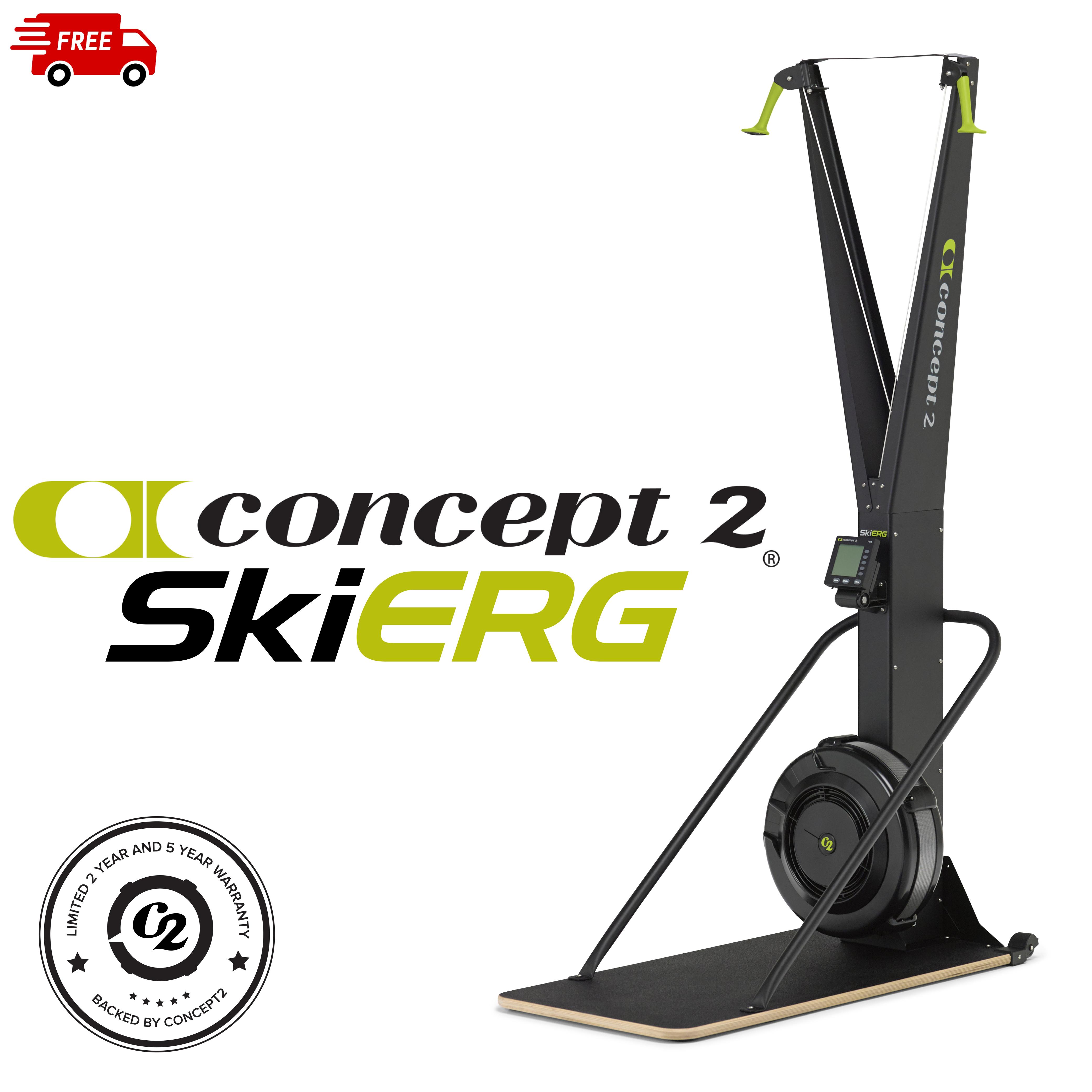 Concept2 SkiErg 🇸🇬Ready Stock PM5 Concept 2 C2 Ski Erg Free Delivery ...