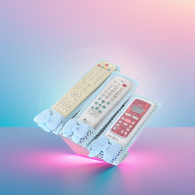 TV Remote Control Cover Available size 5/7/9 inch 1pcs | Daraz.com.bd
