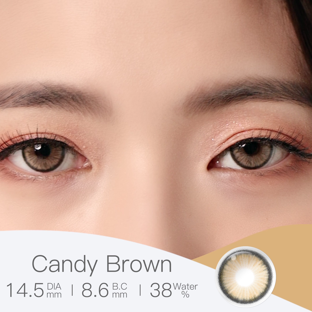 【COD& 24Hours Shipping】Magister Colored Lenses DIAMOND Korean Contact ...