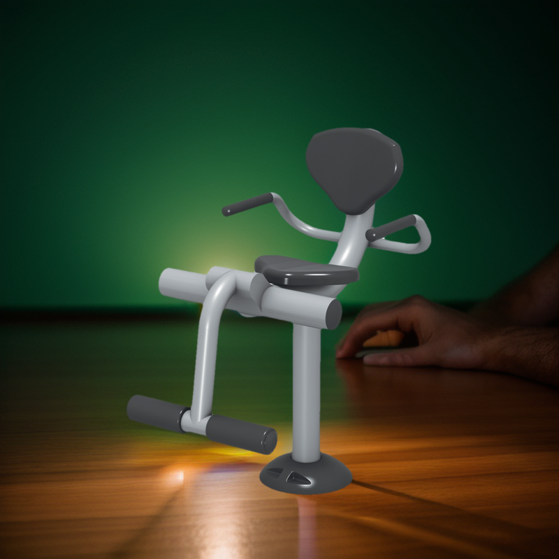 Outdoor Gym Leg Extension Equipment | Daraz.com.np
