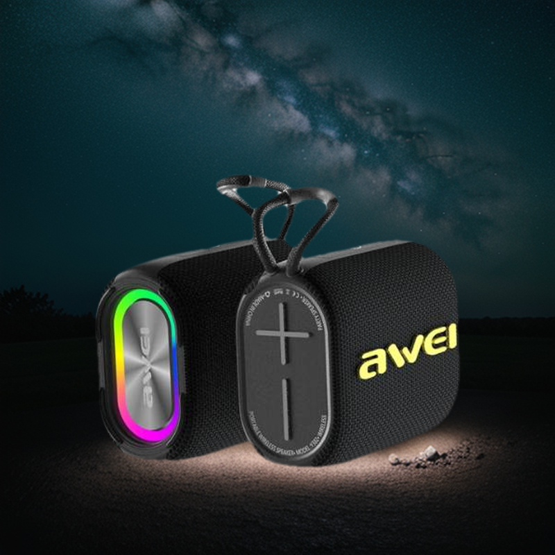 Awei Y382 TWS Wireless Bluetooth Speaker | Daraz.com.bd