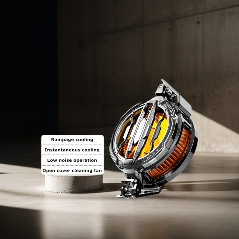 MEMO CX07 2024 NEW Magnetic/Back-clip 2 IN 1 Mobile Phone Semiconductor ...