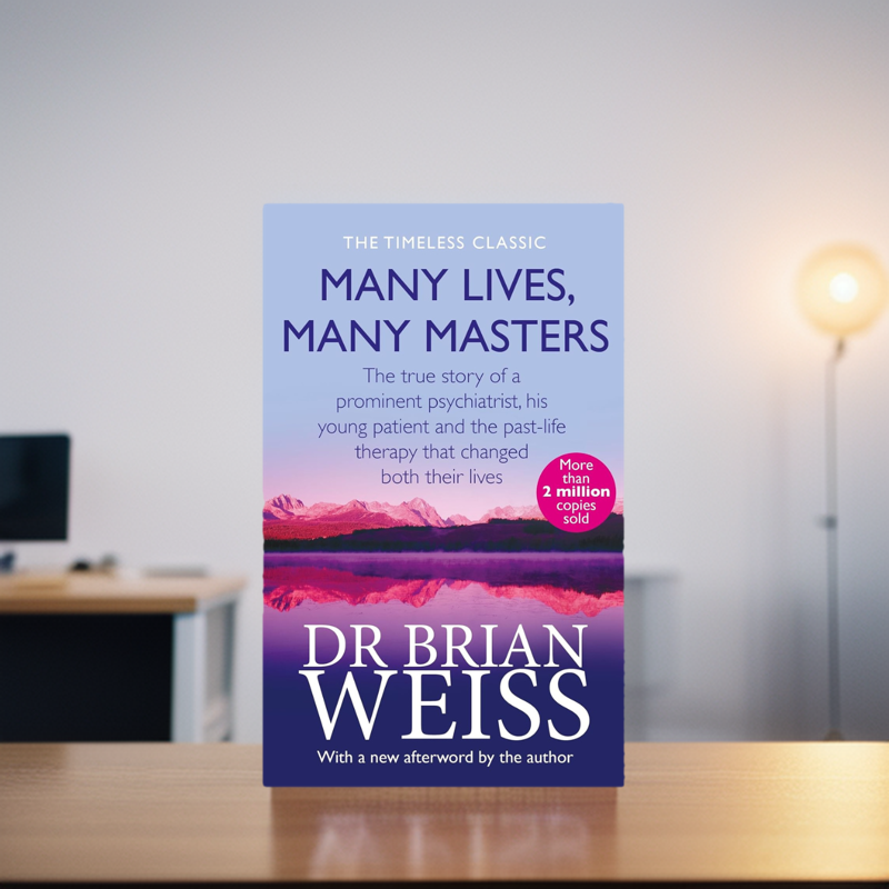 Many Lives, Many Masters: The True Story of a Prominent Psychiatrist ...