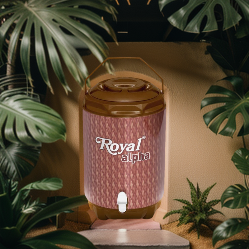 Royal Alpha Cooler | Daraz.pk