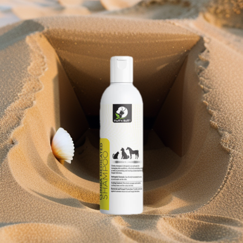 Fluff'n Buff Climba Medicated Shampoo | Daraz.pk