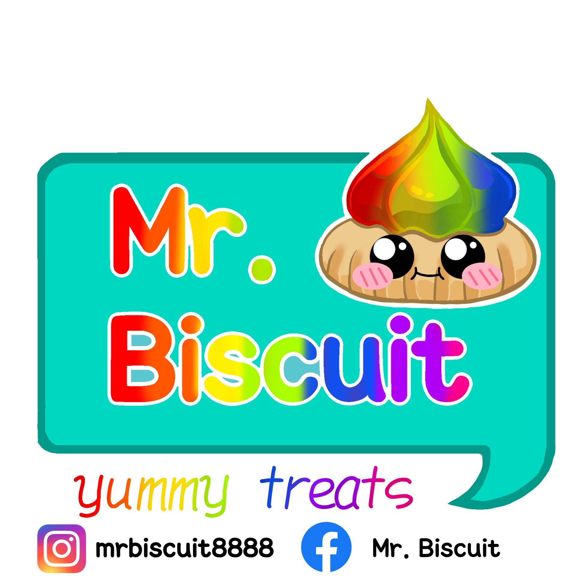 Mr. Biscuit Singapore Official Online Store | Shop Now on Lazada