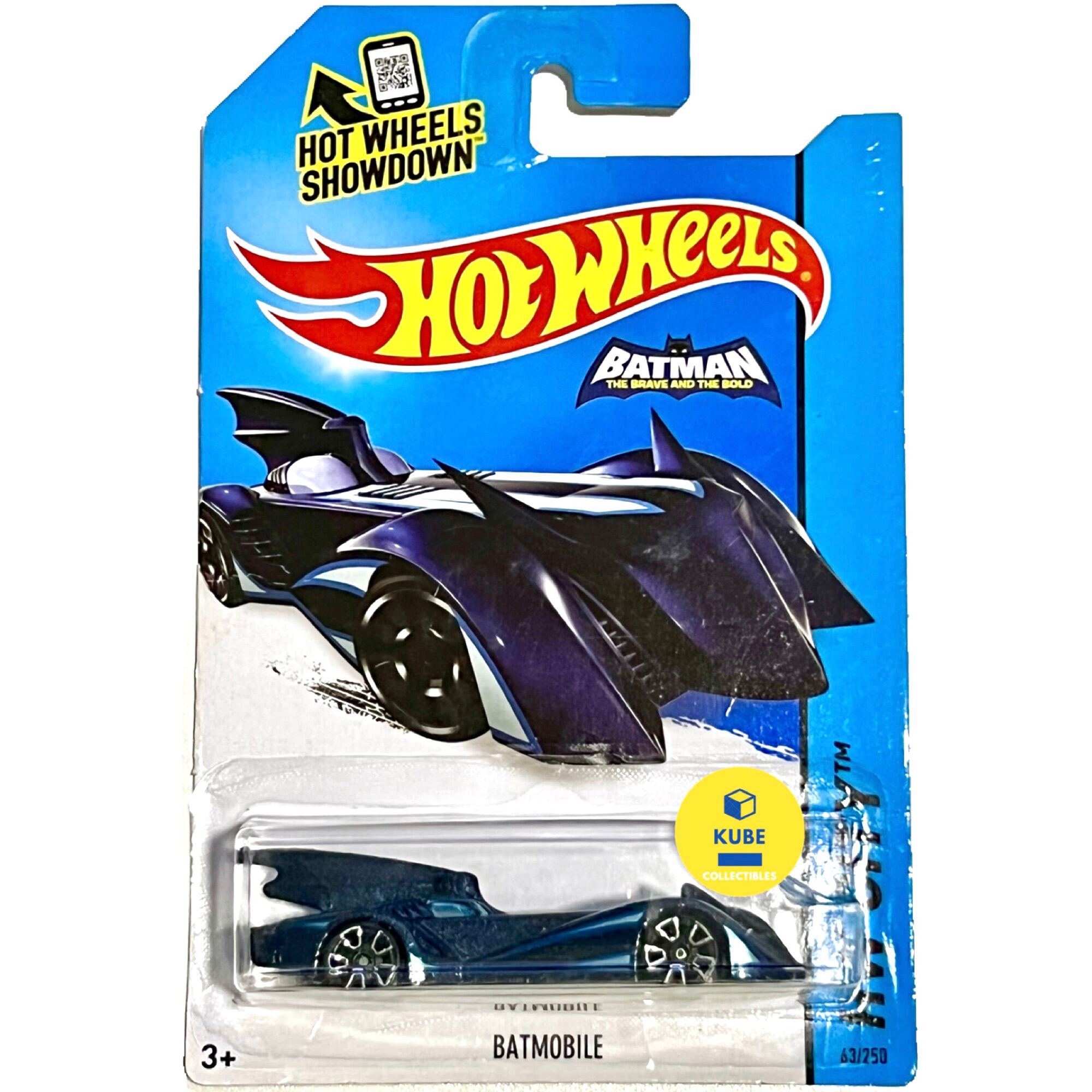 Hotwheels Hot Wheels DC Batman The Brave and the Bold 2015 | Batmobile ...