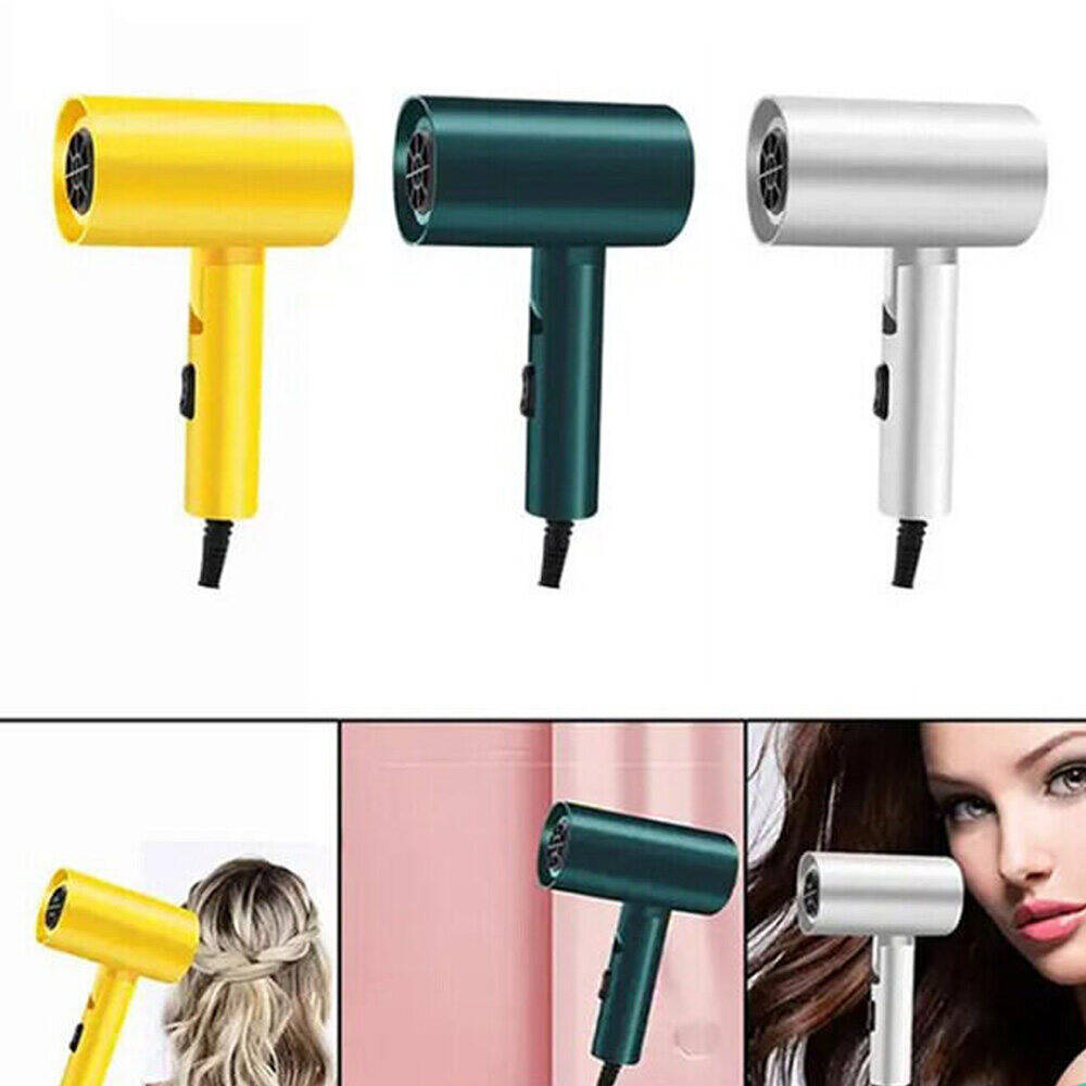 Hair Dryer Lipat Portable | Pengering Rambut Lipat | Hair Dryer Mini ...