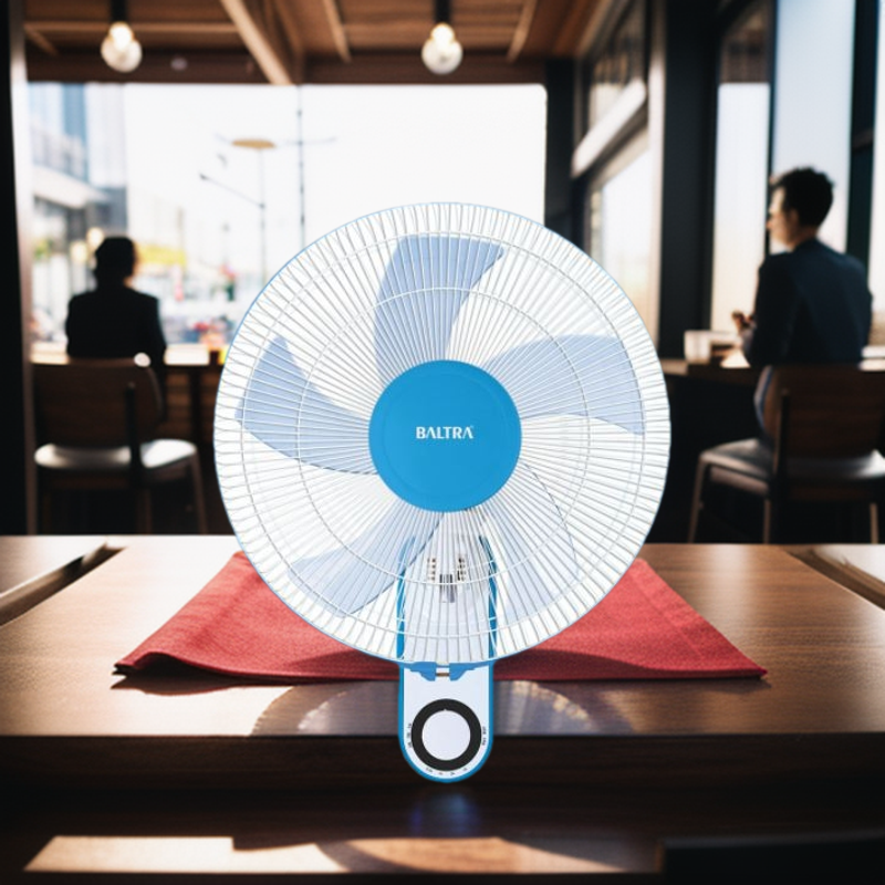 Baltra Wall Fan Cute High Speed | Daraz.com.np