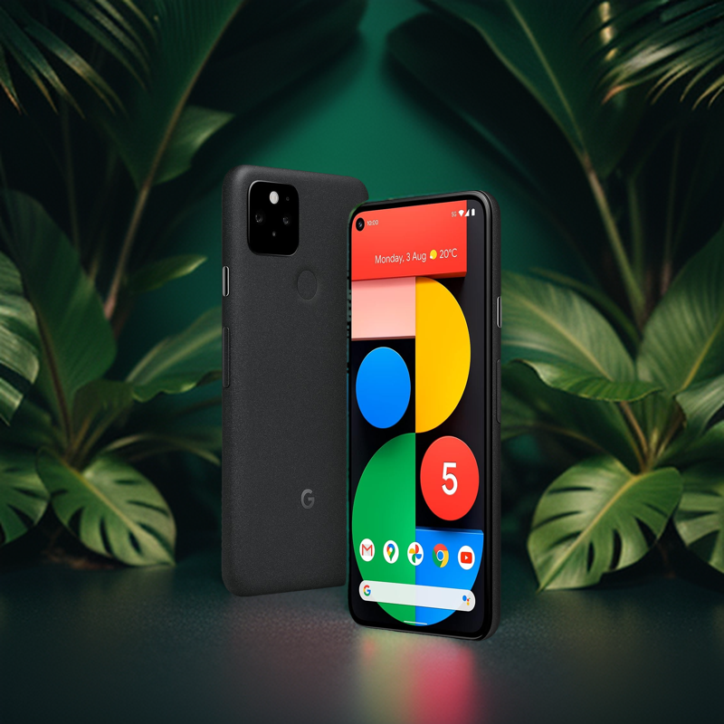 Google Pixel 5 5G 6GB Ram 128GB ROM Smart Phone | Daraz.lk