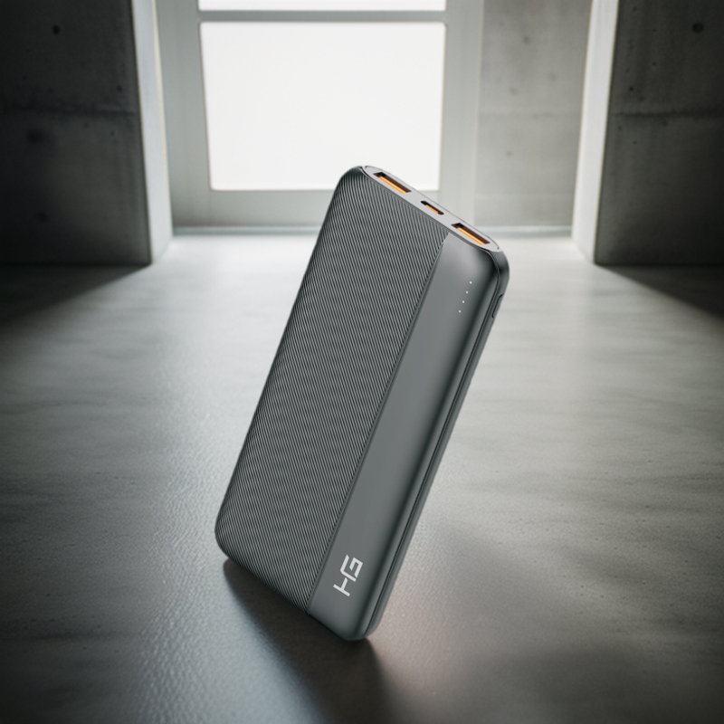 Power Bank HG-P1+ | Daraz.com.bd