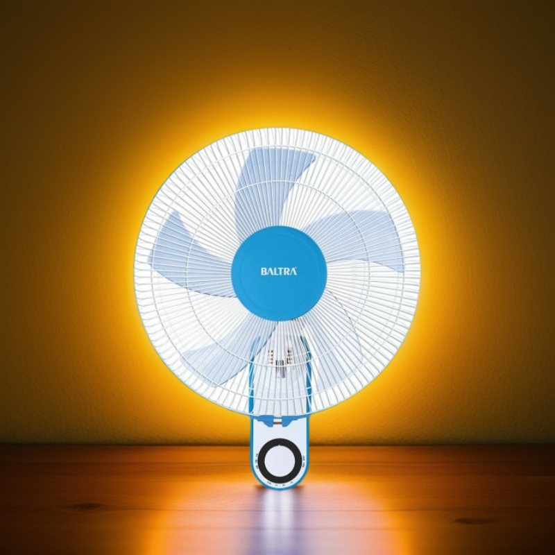 Baltra Wall Fan Cute High Speed | Daraz.com.np