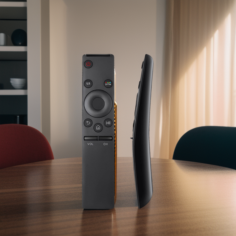 Smart Remote for Samsung Smart LED TV (Voice Control) | Daraz.com.np