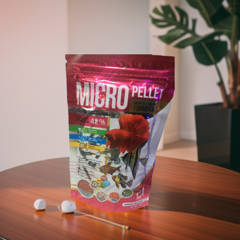 Boost Micro Pellet 60g Growth & Color Formula | Daraz.pk