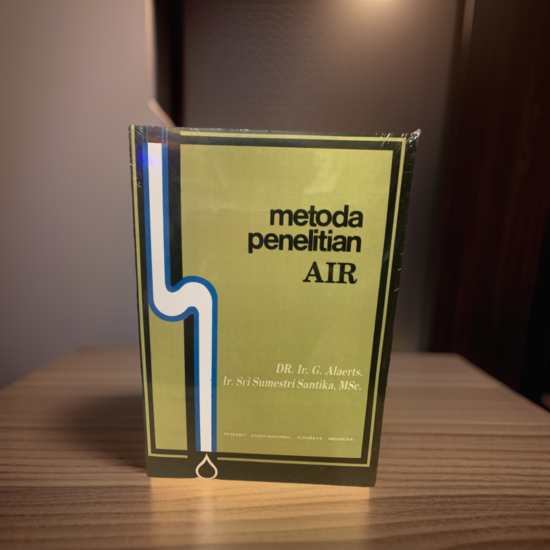 Metoda Penelitian Air | Lazada Indonesia