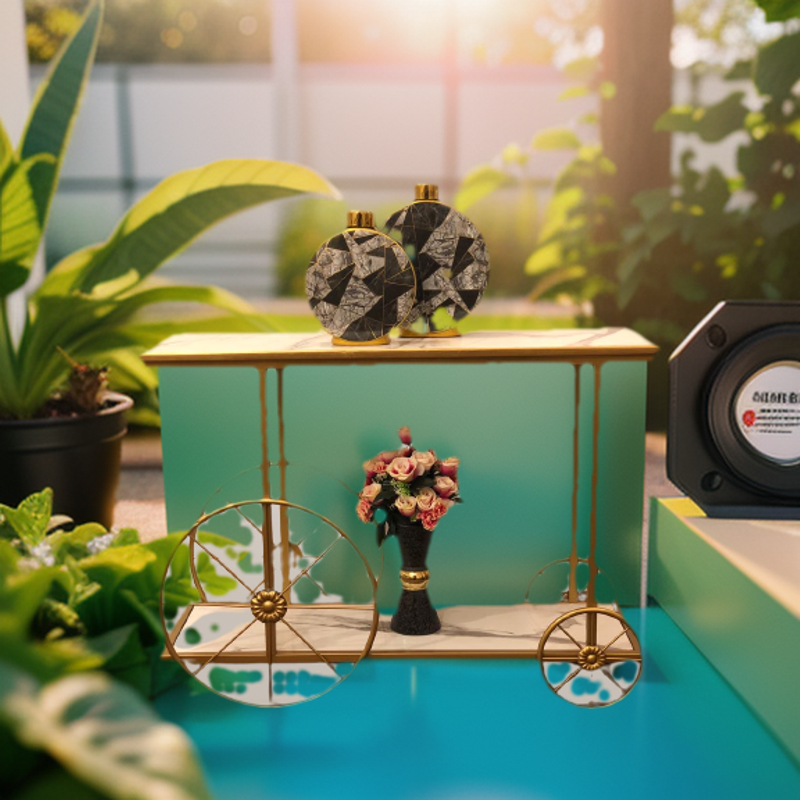 Cycle Console Table | Daraz.pk