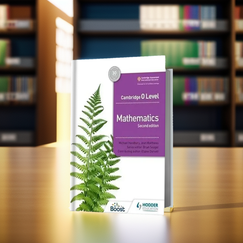 Cambridge O Level Mathematics Hodder 2nd Edition '(Low Price Edition ...