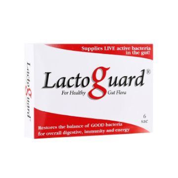 Lactoguard lg Sachet 6s x 3 (18s) | Lazada Singapore