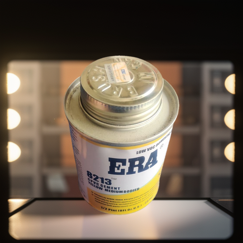 ERA CPVC Solvent Cement for Fittings 237ml | Daraz.com.bd