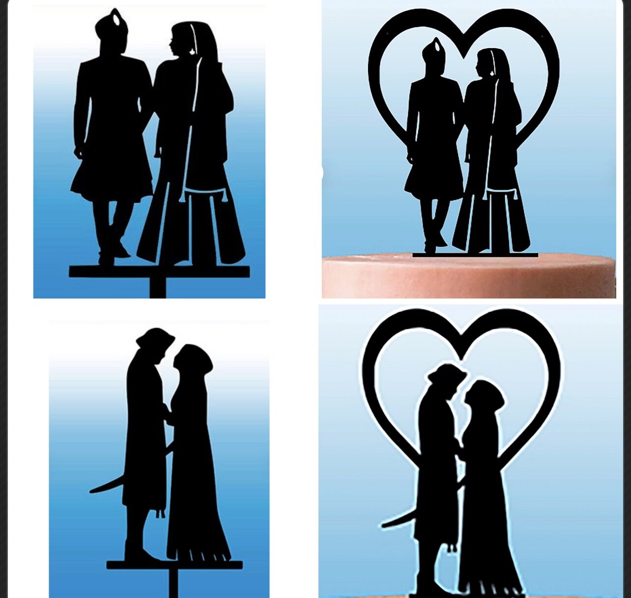 SG Seller Indian Wedding Theme Cake Topper Hindu Wedding Cake SG Seller Indian Wedding Theme Cake Topper Hindu Wedding Cake