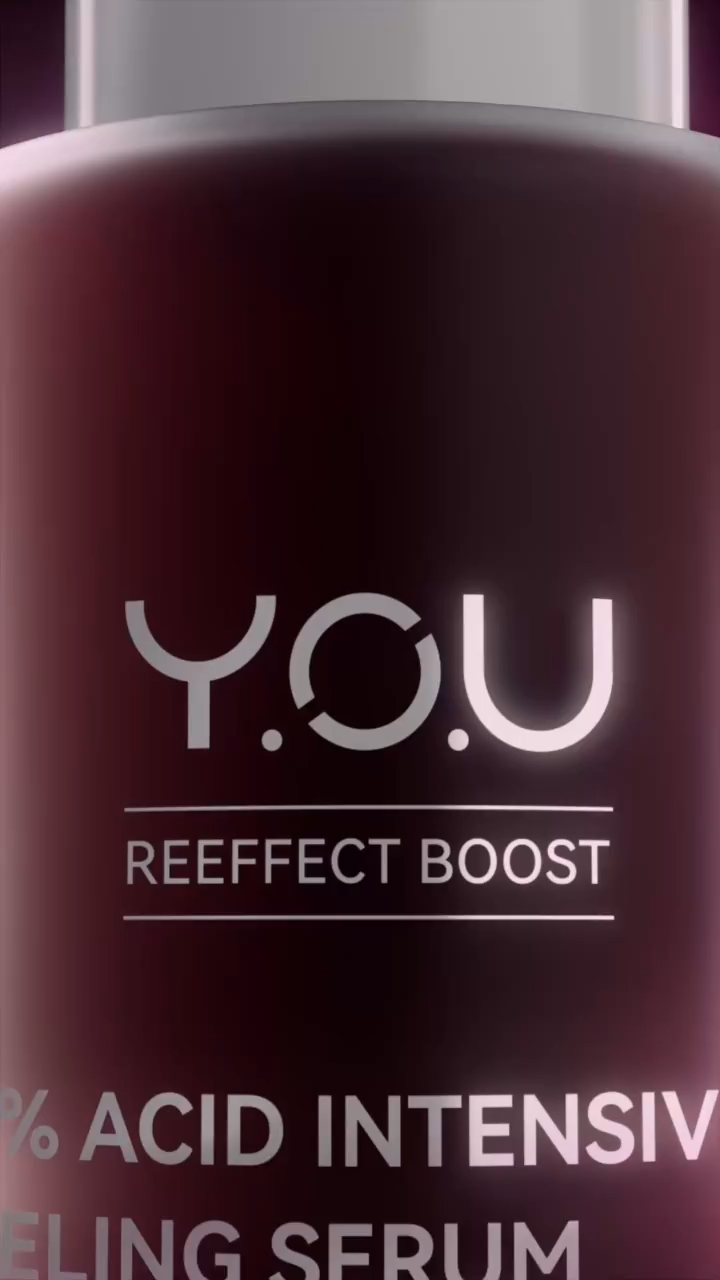 YOU Acid Renewal Peeling Serum | 12% | 6% | AHA+BHA+PHA Serum ...