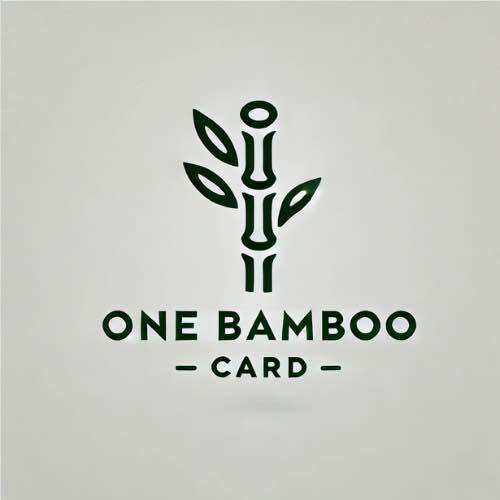 One Bamboo Card Official Store in Singapore, Online Shop 03 2025