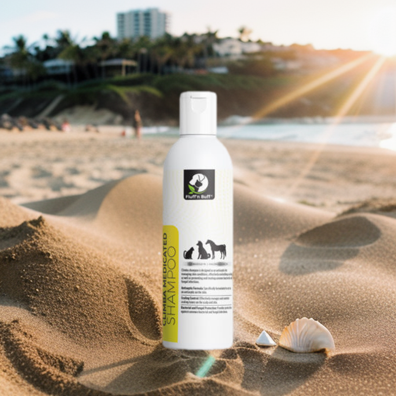 Fluff'n Buff Climba Medicated Shampoo | Daraz.pk