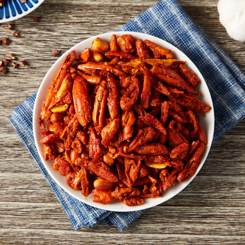 Guizhou Special Product Crispy Spicy Chili Snack Fried Dry Flavor ...