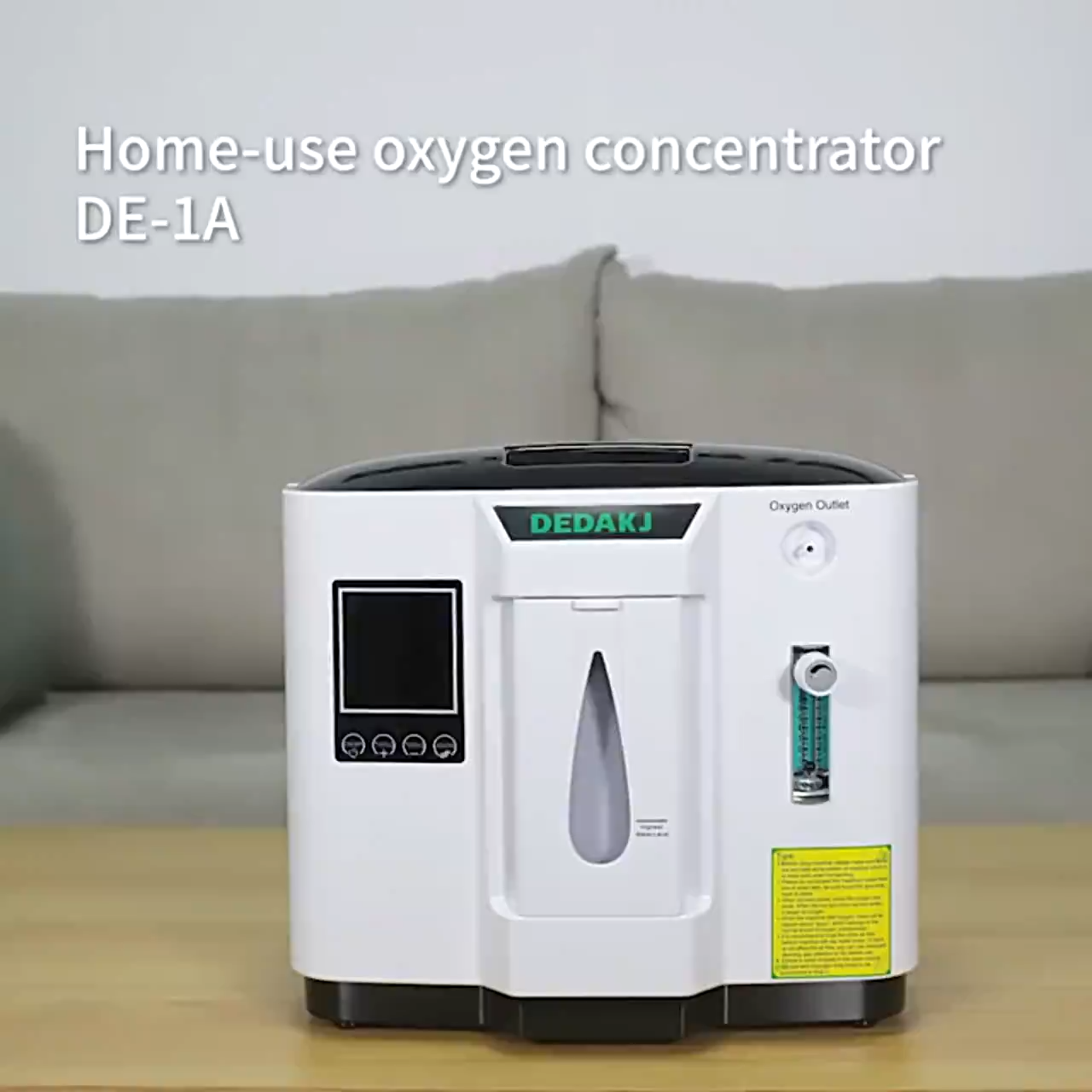 Home 7L Oxygen ConcentratorPortable Oxygen Concentrator | Lazada PH