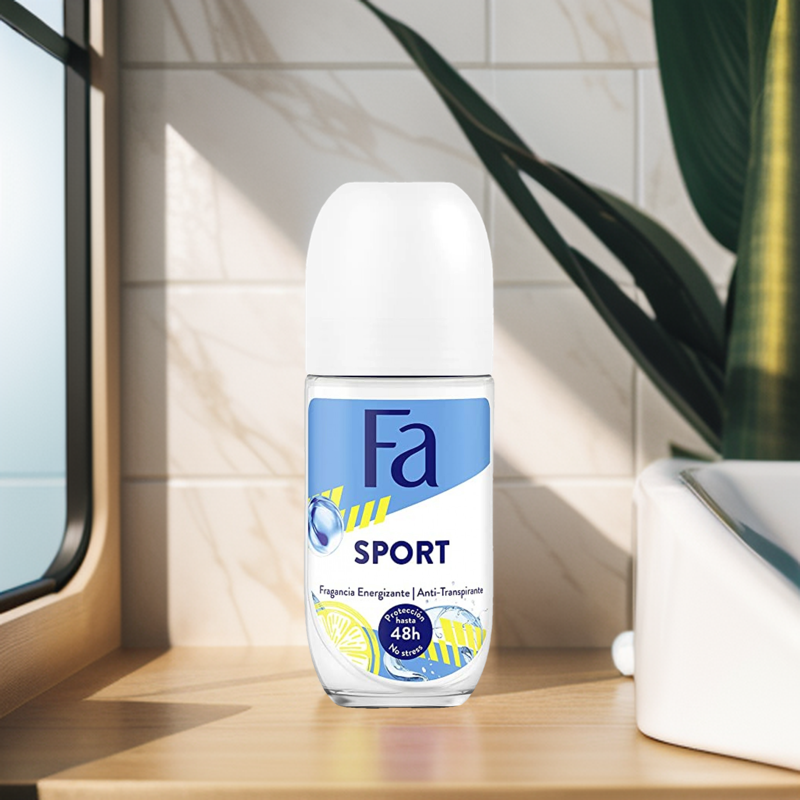 FA Sport Deodorant Roll-On, Antiperspirant | Daraz.lk