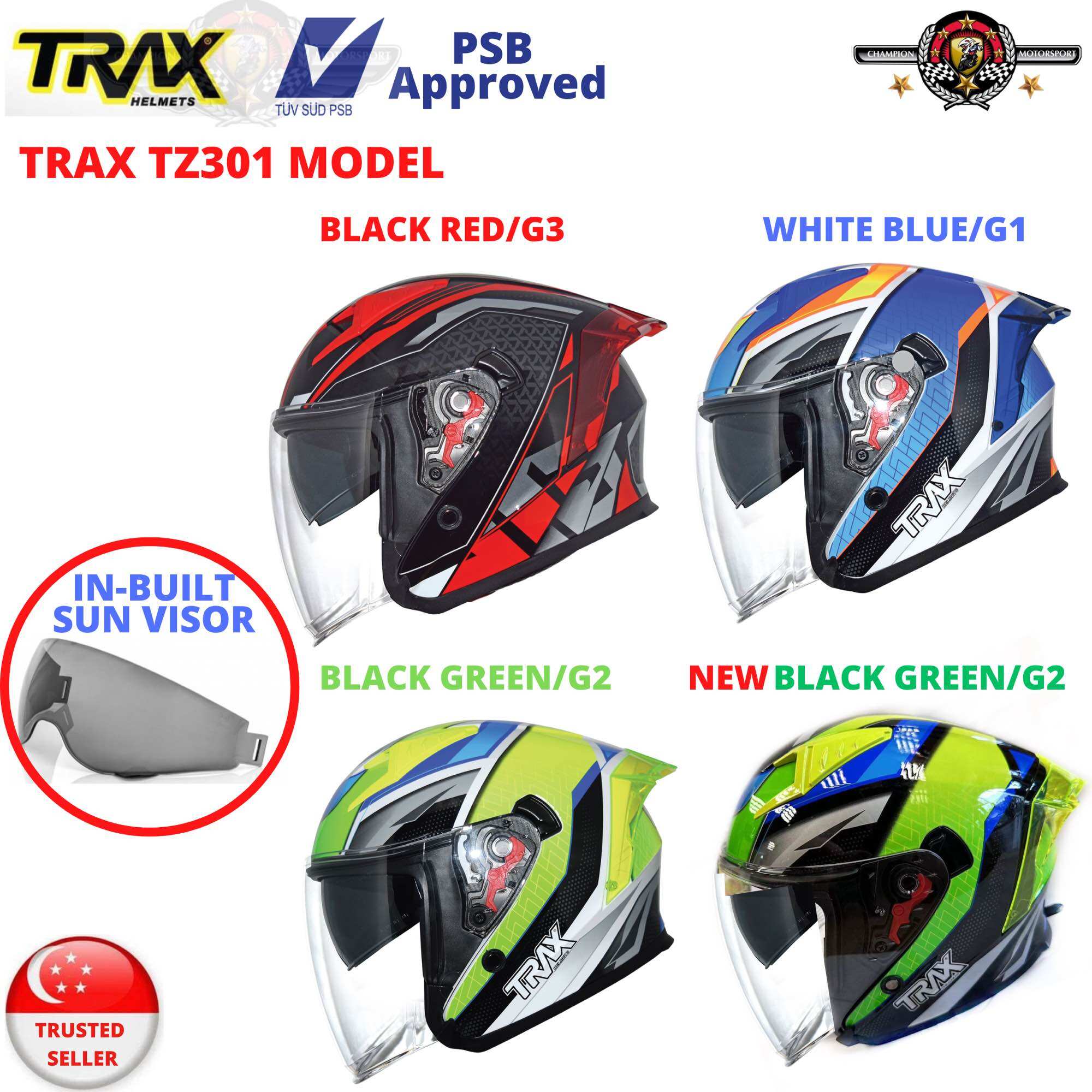 Buy Helmet Online | lazada.sg