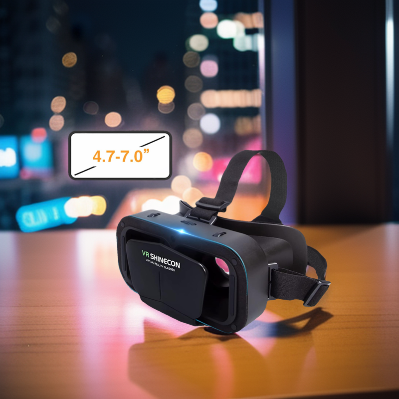 VR SHINECON( G-10) Virtual Reality VR Headset | Daraz.com.np
