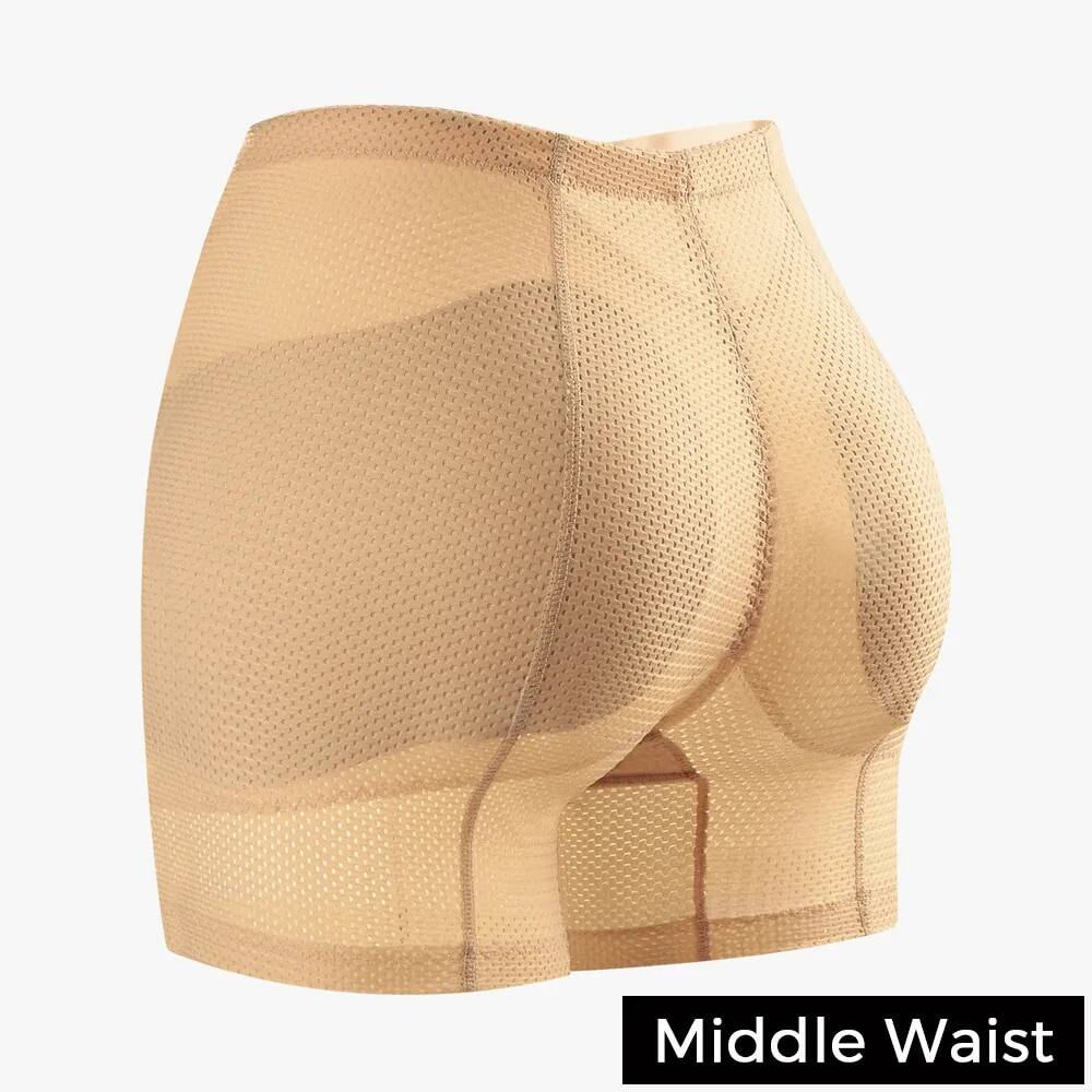 Hip Enhancer Hip Butt Cushion Hips Cushion Padded Panties Control ...