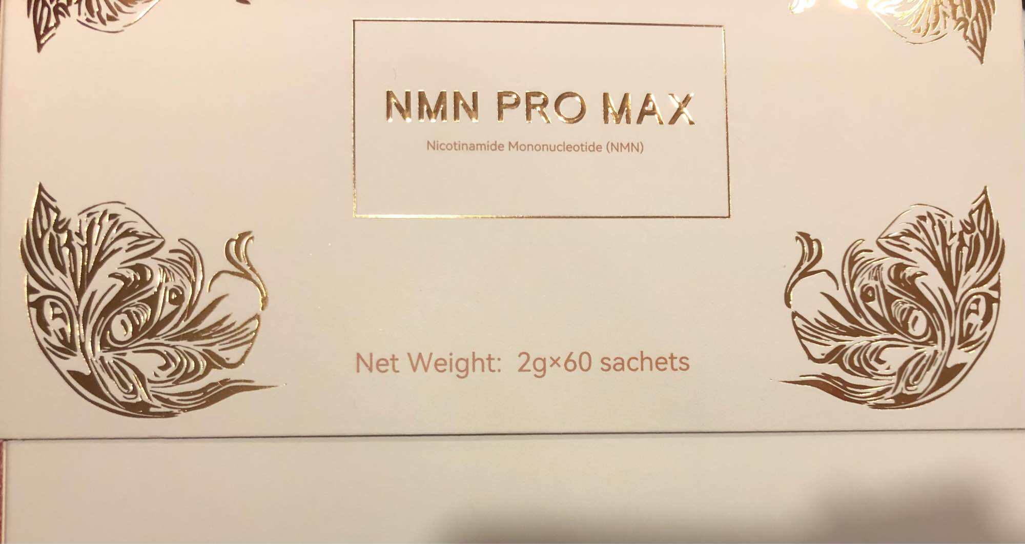 NMN pro Max for rejuvenation from the inside out for a radiant glow ...