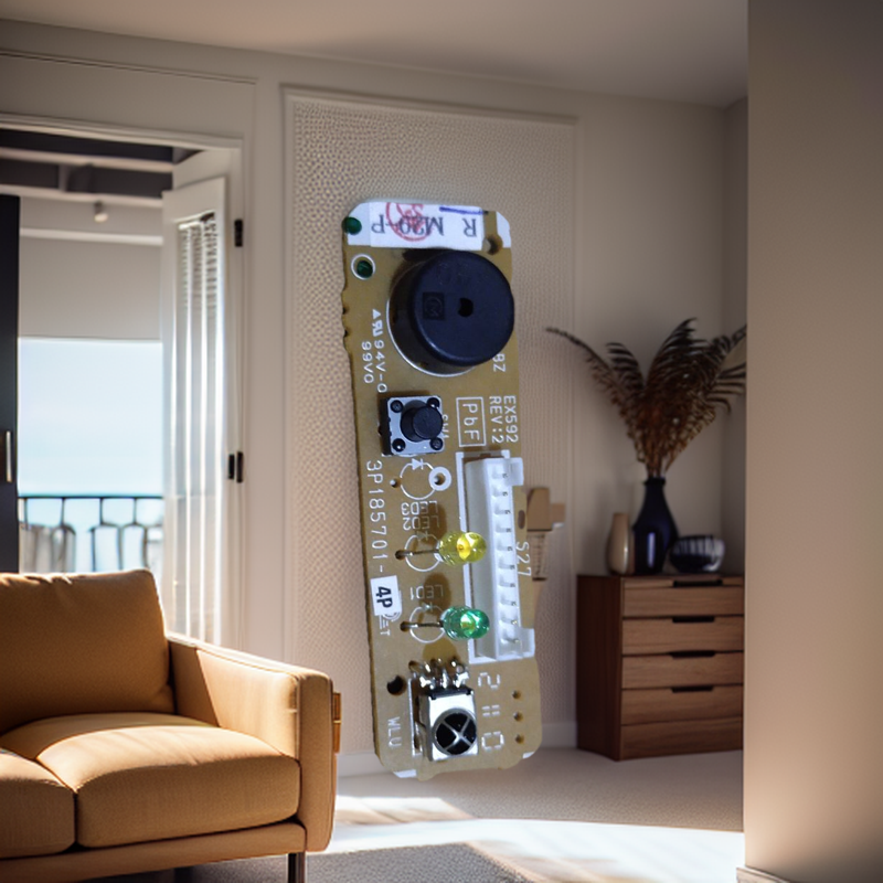 Sensor Receiver AC Daikin Inverter 10 Pin 3 Lampu | Lazada Indonesia