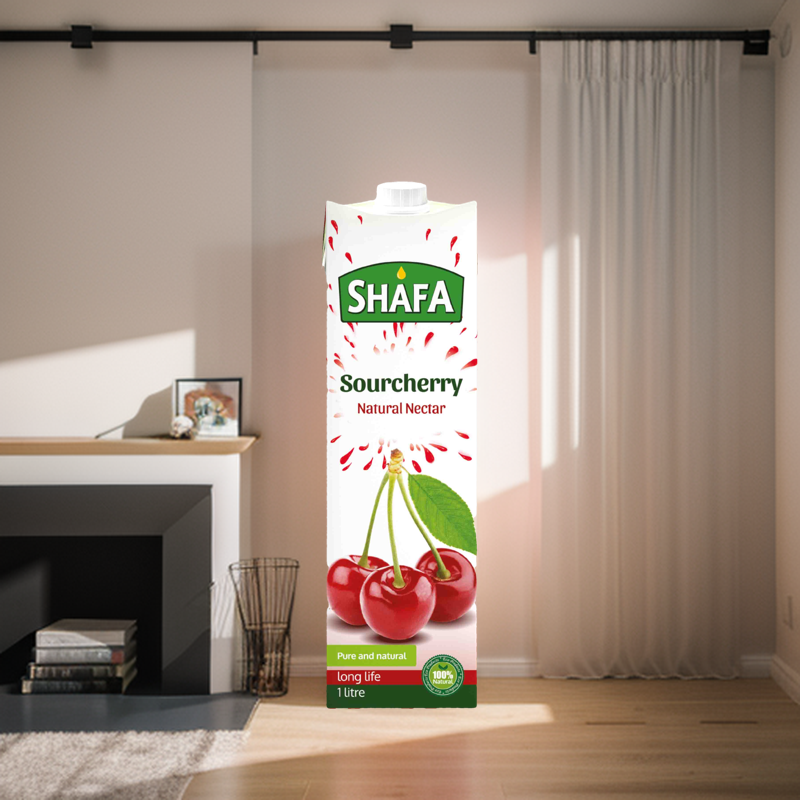 Shafa Sourcherry Juice | Daraz.com.bd