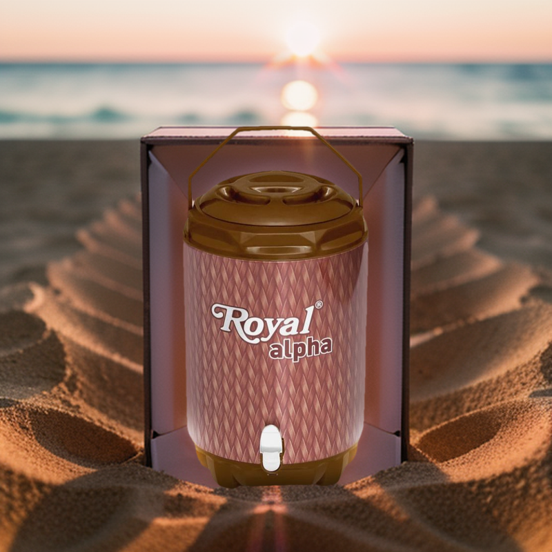 Royal Alpha Cooler | Daraz.pk