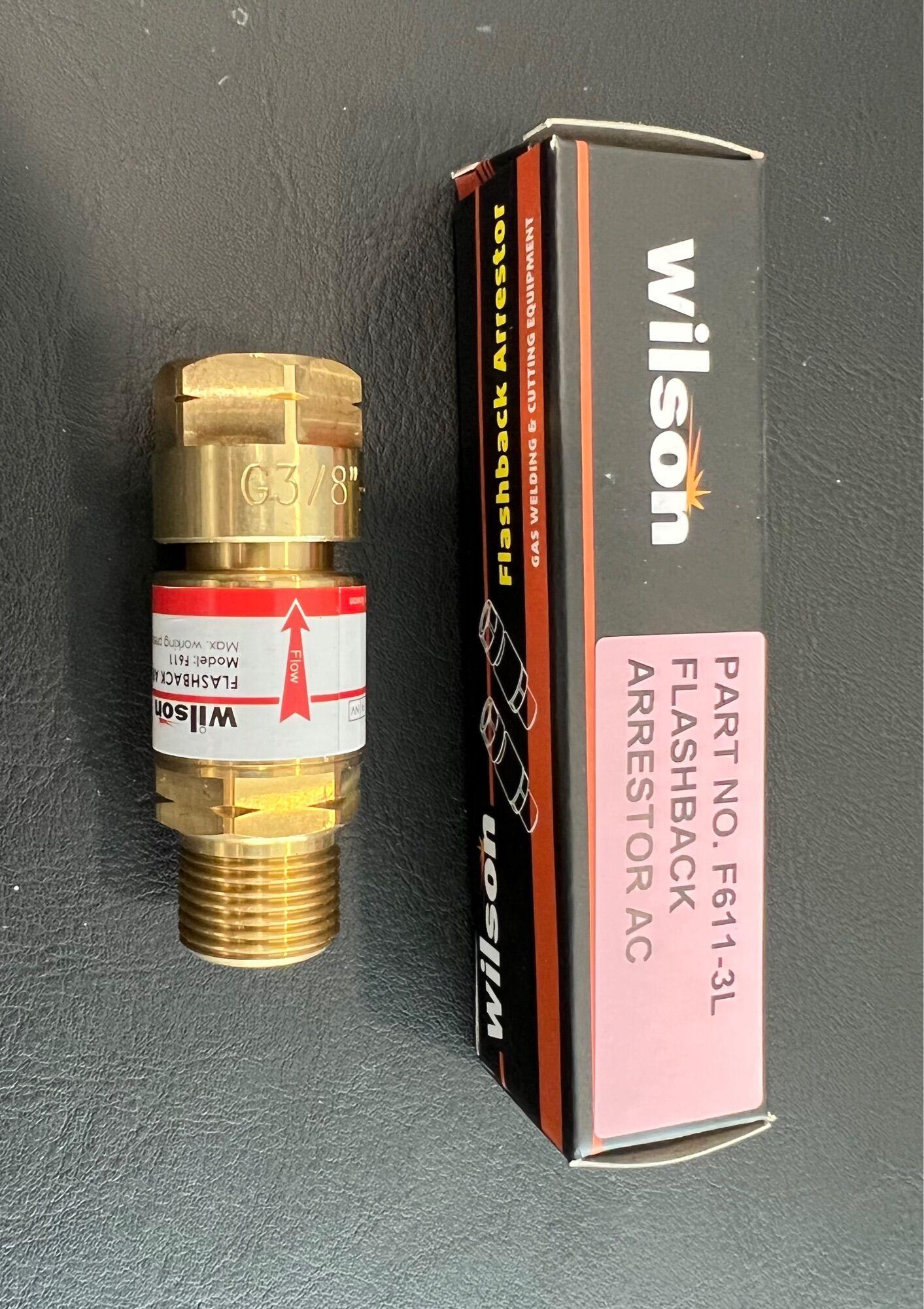 Gas Cutting Flashback Arrestor, Acetylene flashback Torch | Lazada ...
