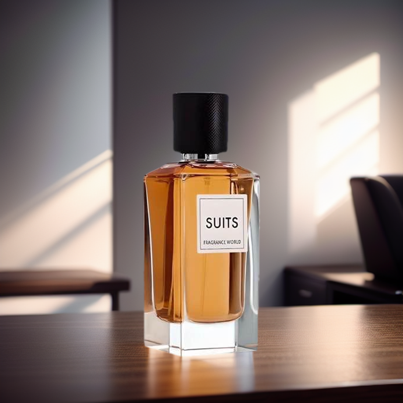 SUITS BY FRAGRANCE WORLD 100ML EDP | Lazada