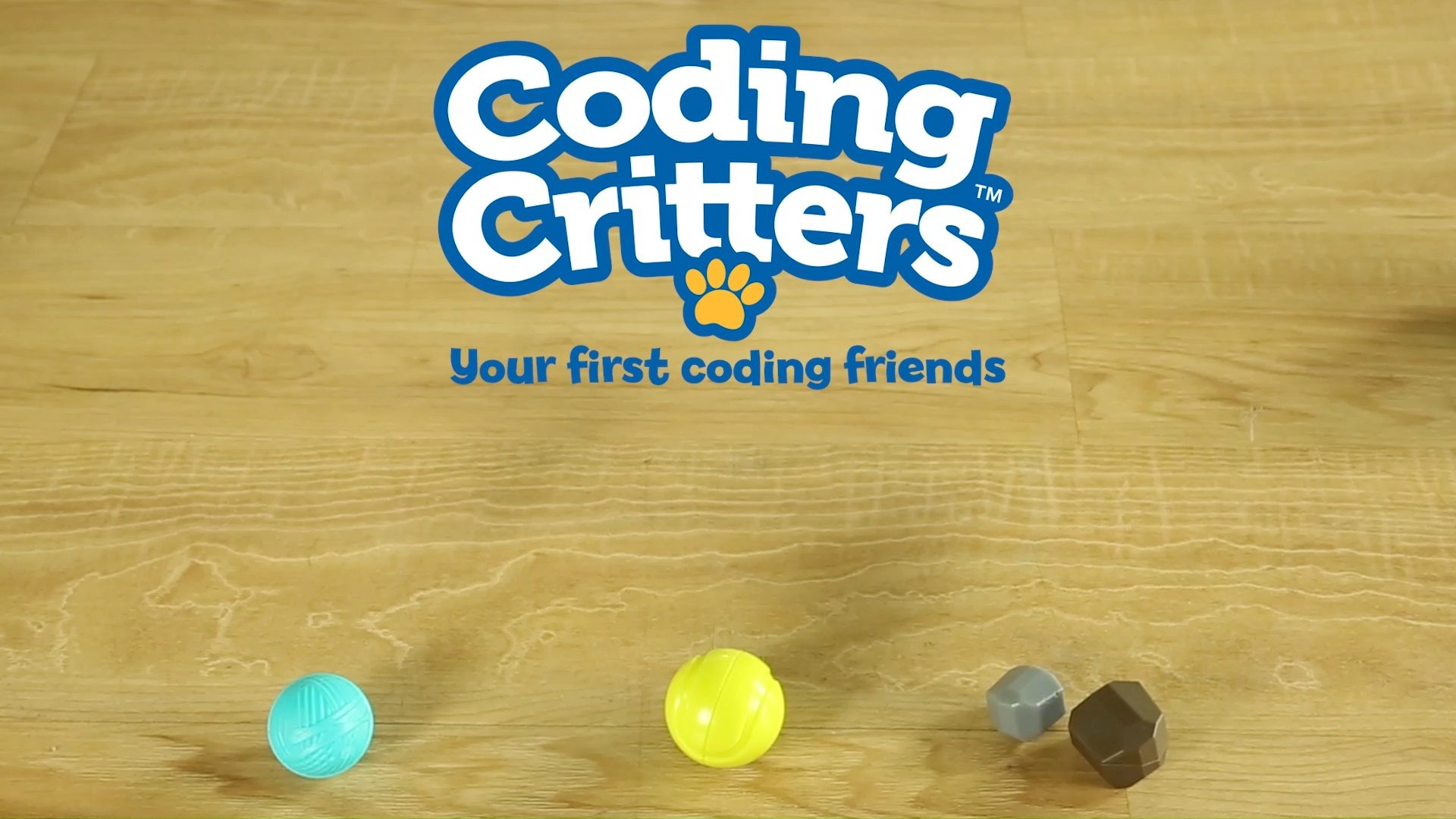 [4 ขวบ ] Coding Critters™ Rumble And Bumble หุ่นยนต์โค้ดดิ้งไดโนน้อย ของ