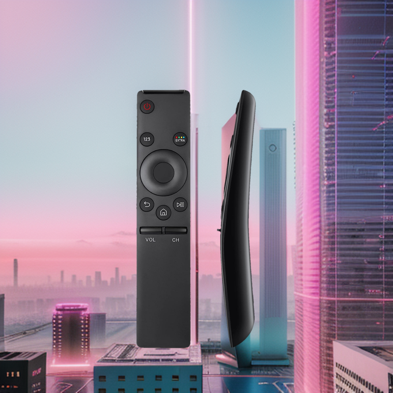 Smart Remote for Samsung Smart LED TV (Voice Control) | Daraz.com.np