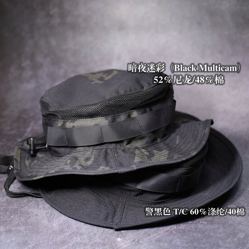 Scout Scouttadgear Tactical Rounded Hat Outdoor Boonie Hat Bucket Hat ...