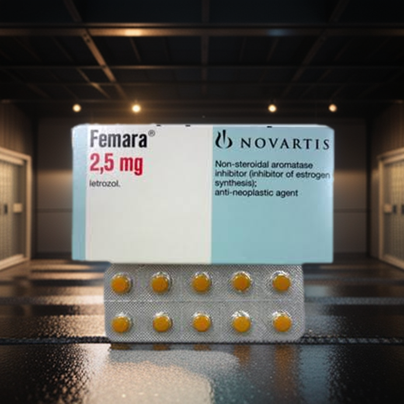 Femara 2.5 mg 30 tablets for Cancer | Daraz.pk