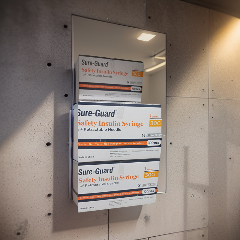 1cc Syringe (Insulin with g30 needle) can be use for botox | Lazada PH