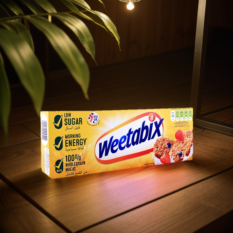 Weetabix Original Biscuits Cereal 215gm 12 Pcs | Daraz.pk