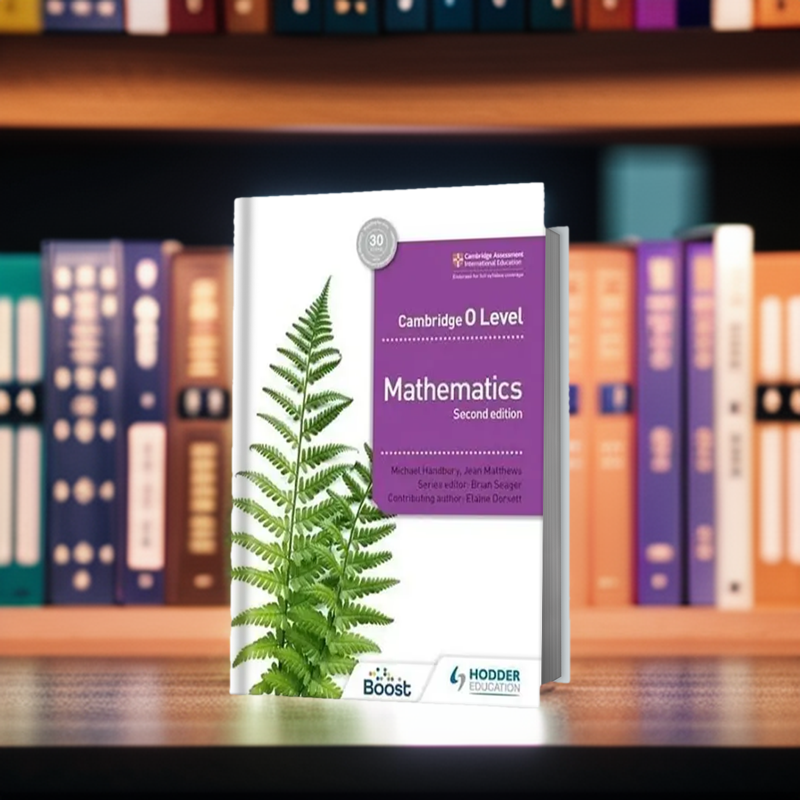 Cambridge O Level Mathematics Hodder 2nd Edition '(Low Price Edition ...