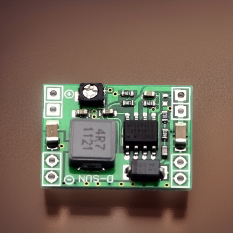 Modul mini LM2596 DC DC stepdown | Lazada Indonesia