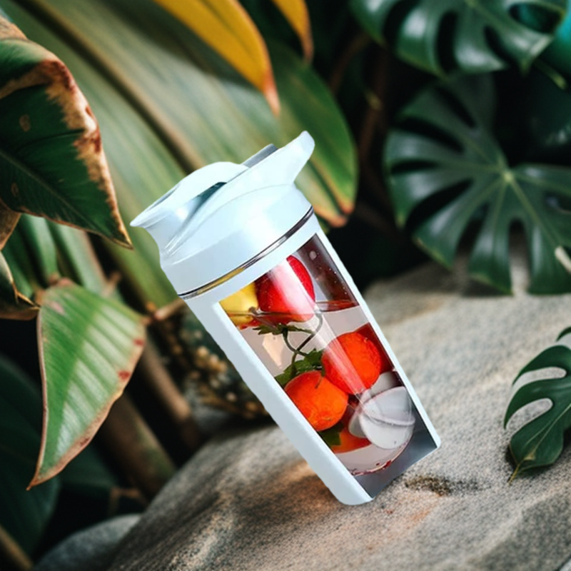 Portable shaker bottle for athletes | Daraz.pk